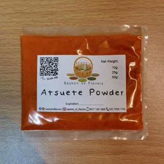 Shop atsuete for Sale on Shopee Philippines