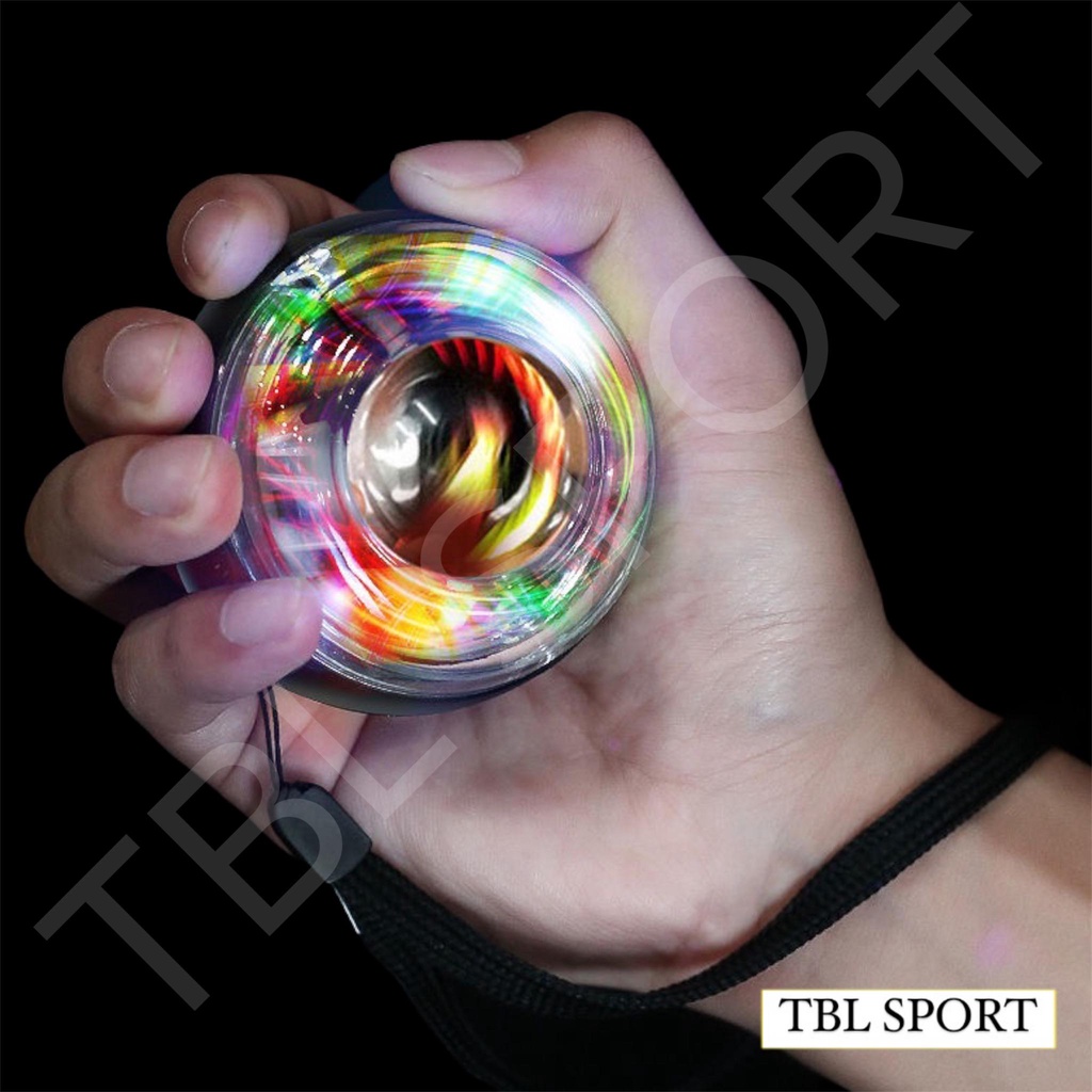 Gyro Ball wrist exercise Ball has a rotating design, the Ball uses ...