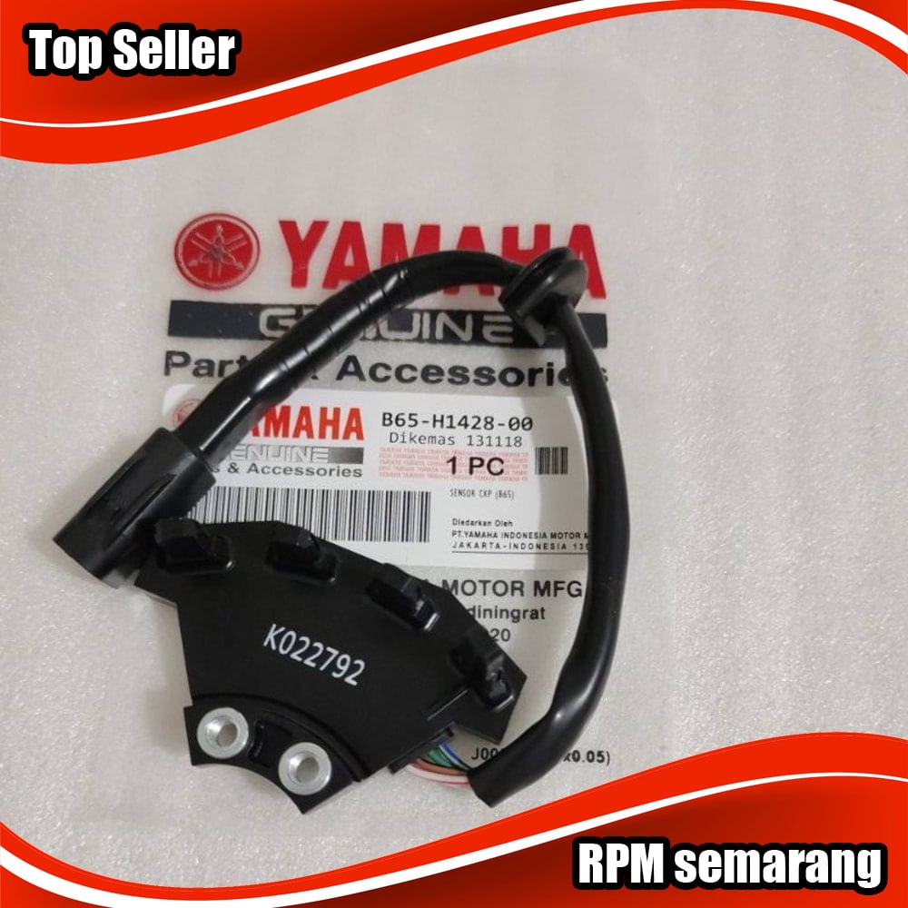 CKP Stator Sensor 4 foot Spool Yamaha Aerox 155 Nmax VVA New Lexi ...