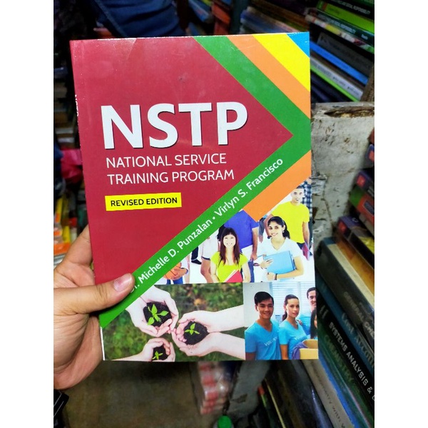 NSTP(National Service Training Program) | Shopee Philippines