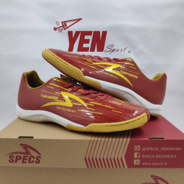 Acc LIGHT SPEED REBORN IN Futsal Shoes | Shopee Philippines