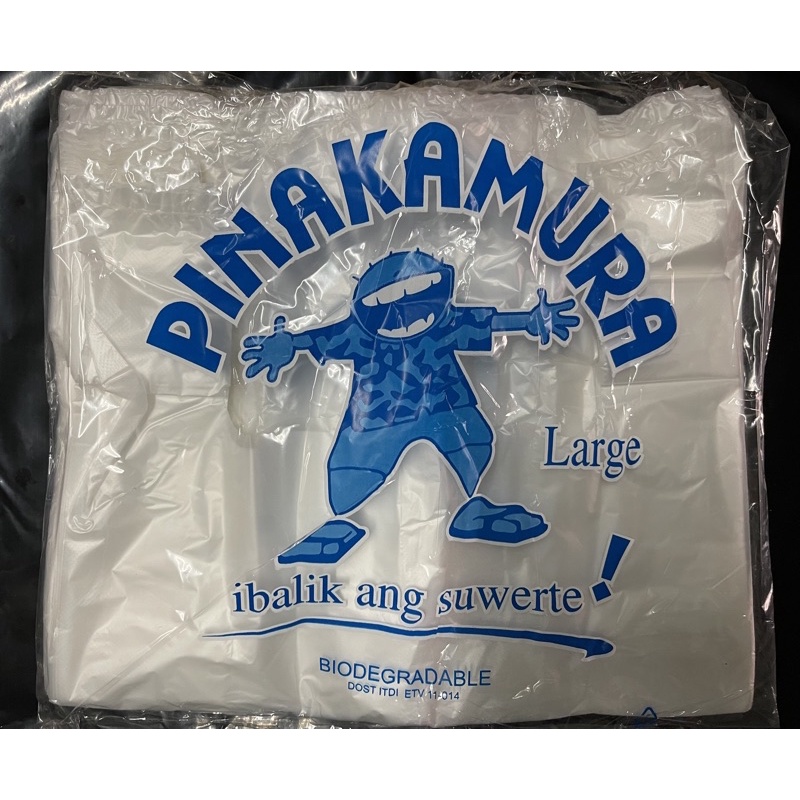 Virgin Biodegradable Material Clear Transparent Sando Bag Plastic Bag ...