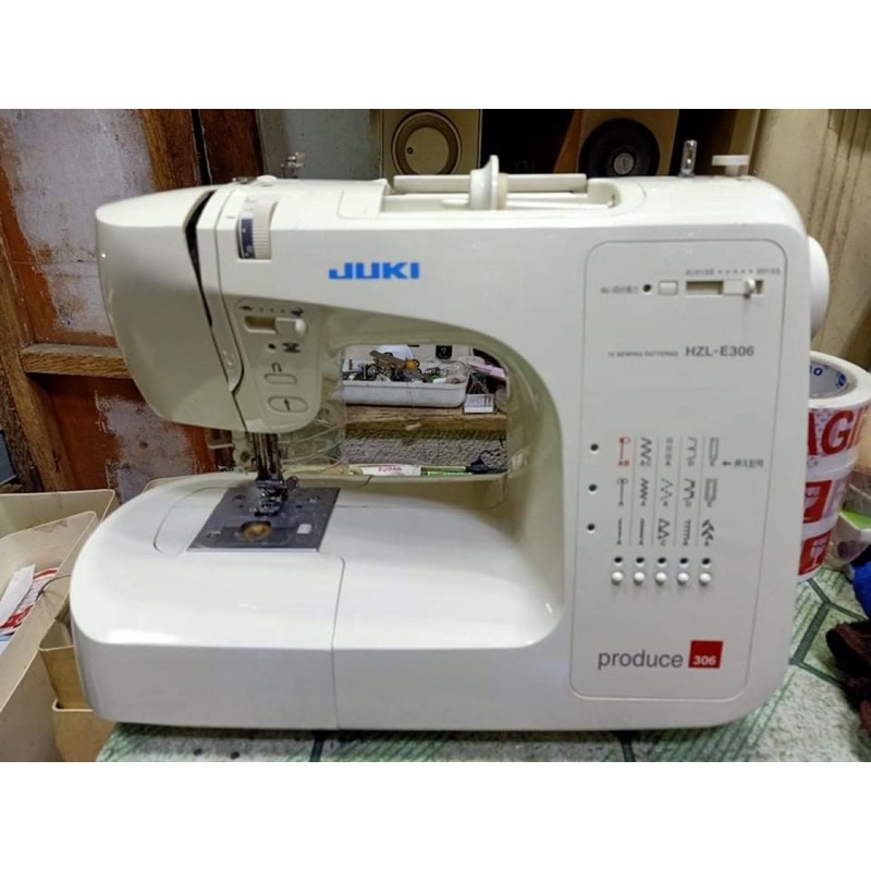 juki portable japan used sewing machine | Shopee Philippines