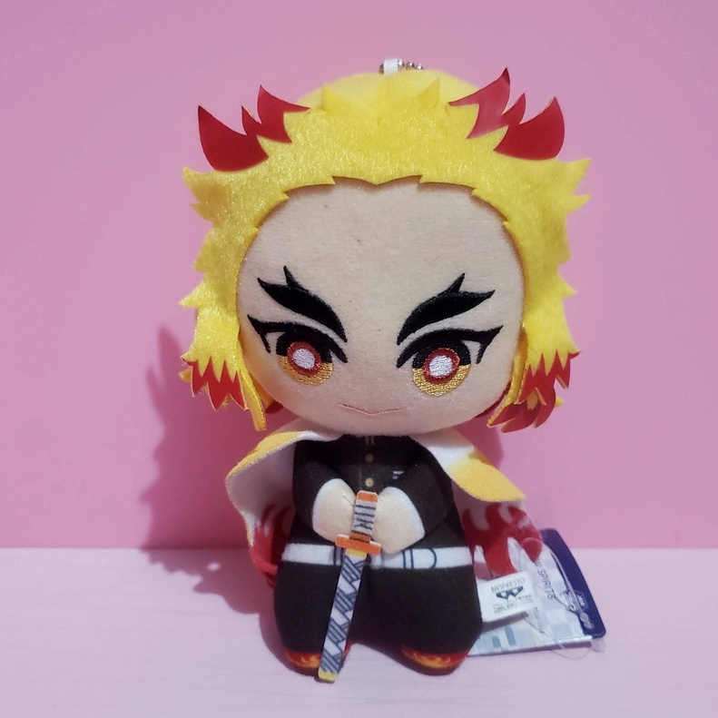 Demon Slayer Merchandise : Mascot / Plush / Nui / Charms / Figure ...
