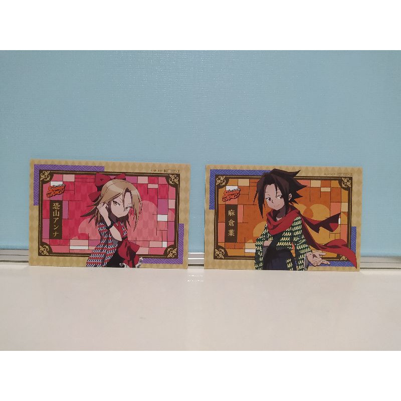 Shaman King Mini Shikishi | Shopee Philippines
