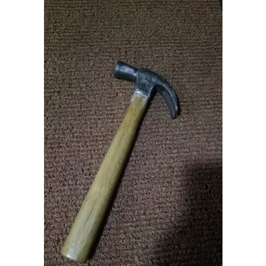 Hammer Handle Wood YAKAL / Handle Ng Martilyo Gawa sa Yakal | Shopee ...