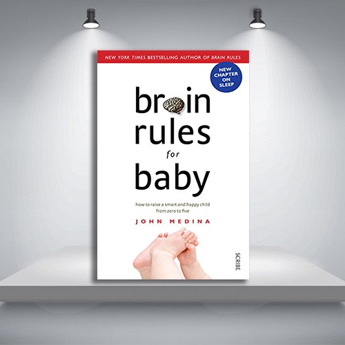 Brain Rules For Baby | Shopee Philippines