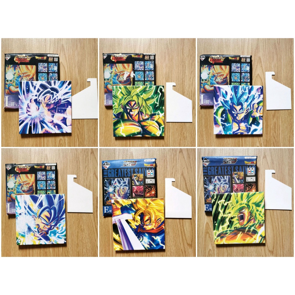 Authentic Dragon Ball Z_Canvas Frame Assorted | Shopee Philippines