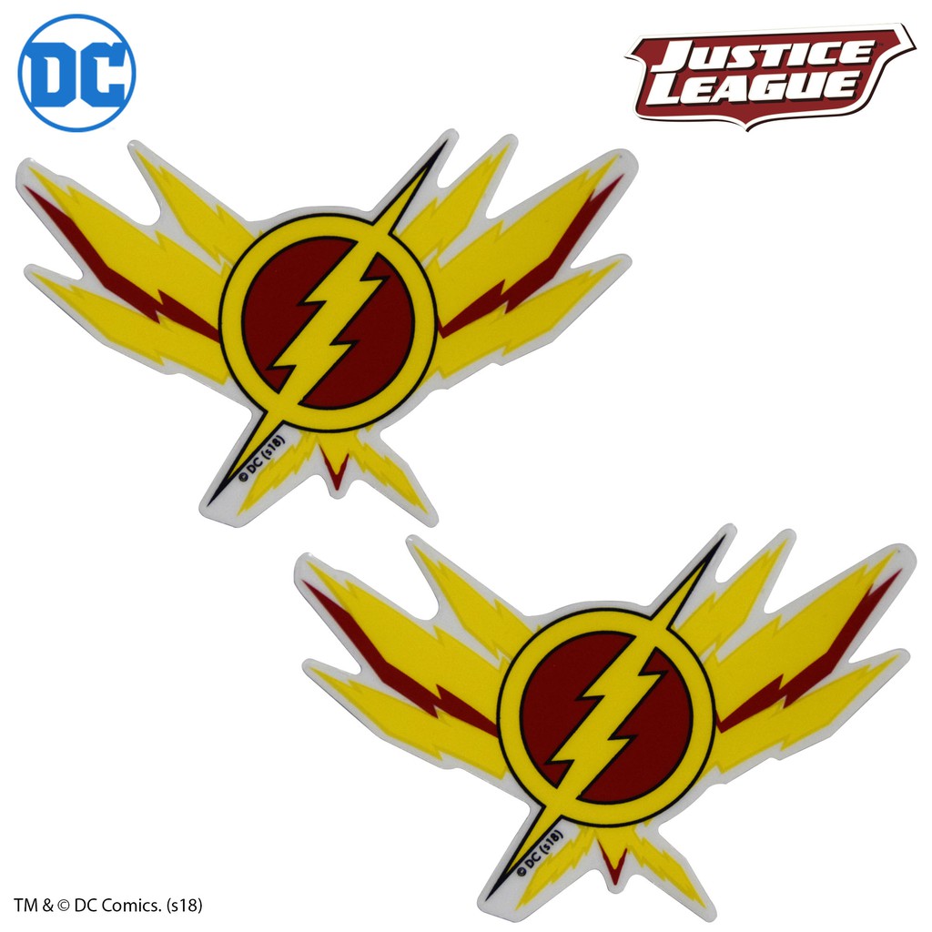 Flash Decals (2 pcs) Wings Design (Official Product) | Shopee Philippines