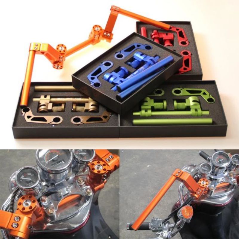 TRANSFORMER UNIVERSAL HANDLE BAR | Shopee Philippines