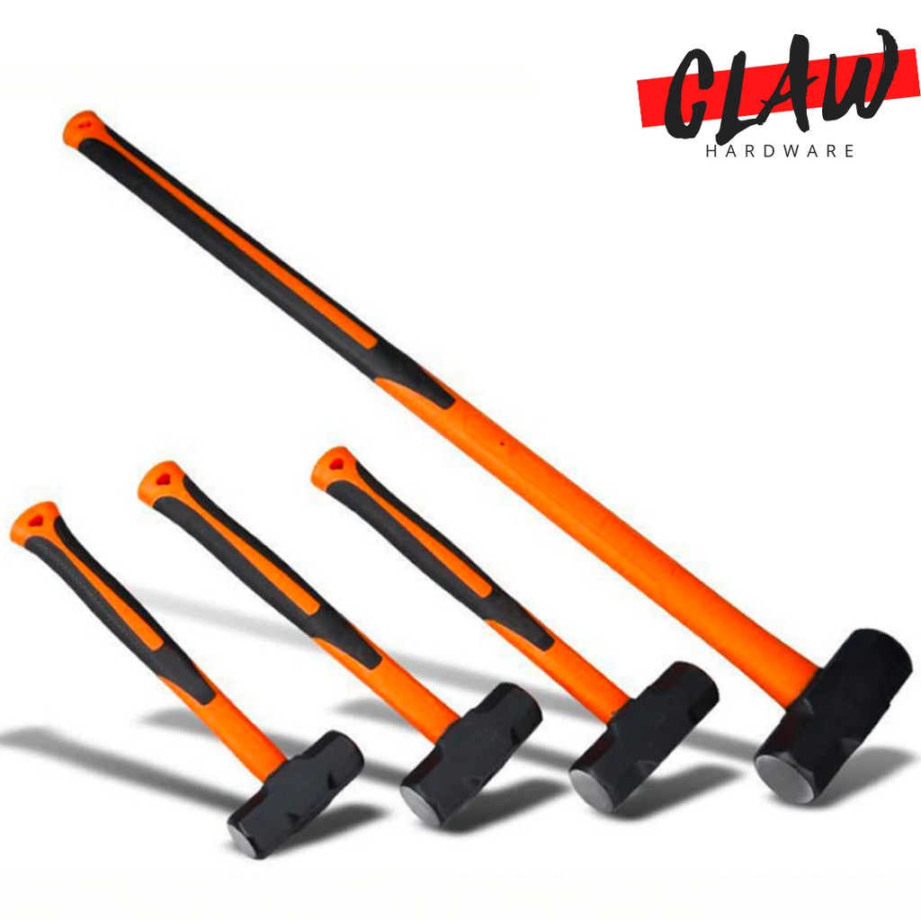 CLAW professional sledge hammer octagonal long hammer | Shopee Philippines