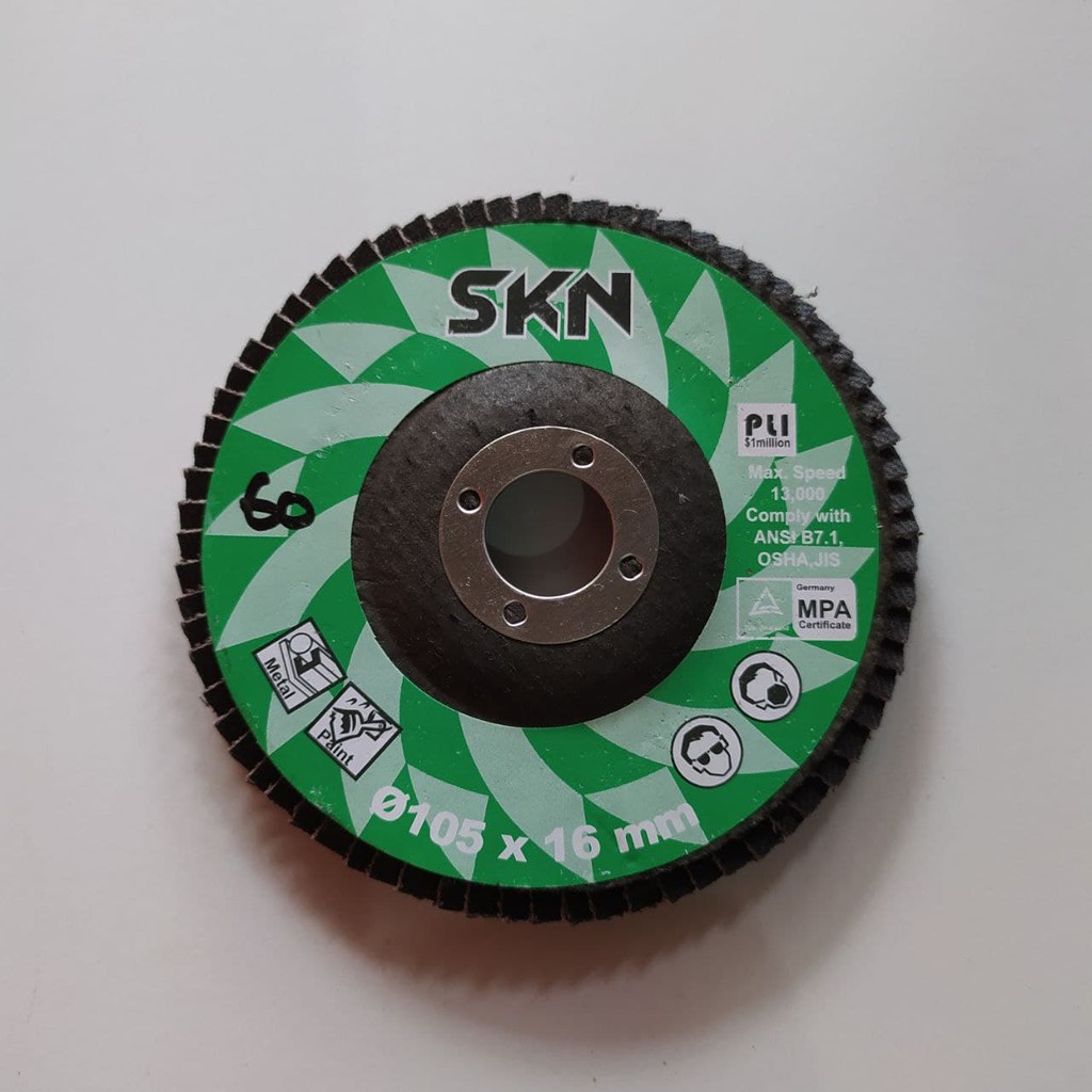 MATA Stackable Sandpaper, Flexible Iron Grinding Bits, Flexible Flap ...