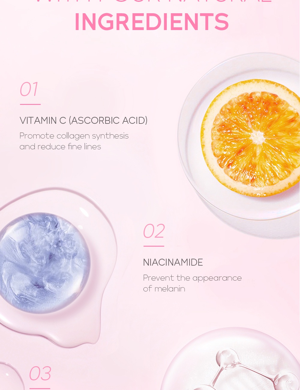 Fenyi Japan Cherry Blossom Cream Remove Blemishes Sakura Brightening ...