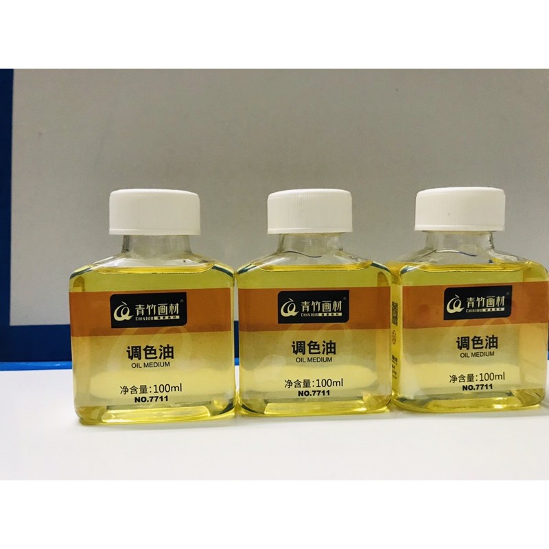 Chinjoo OIL PAINT SOLUTION (100ml bottle) | Shopee Philippines