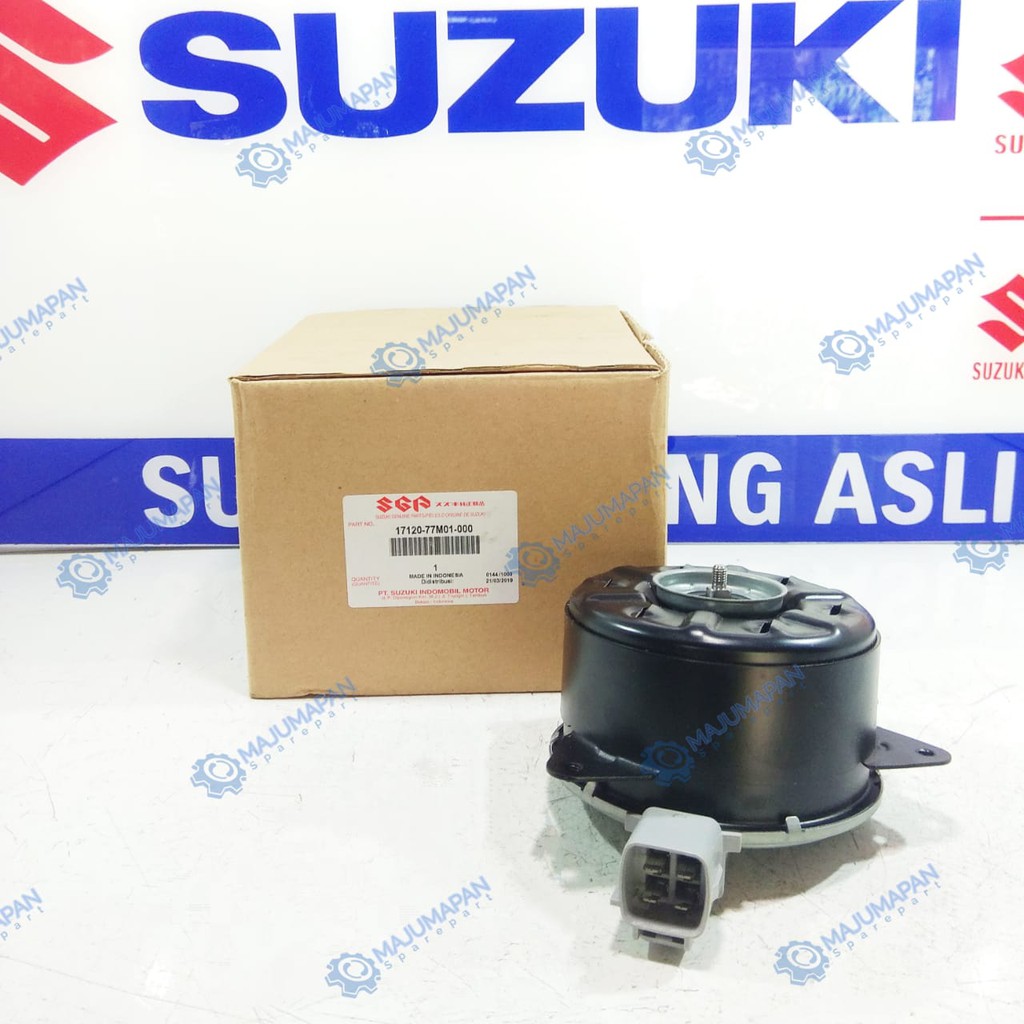 Suzuki ertiga radiator fan motor | Shopee Philippines