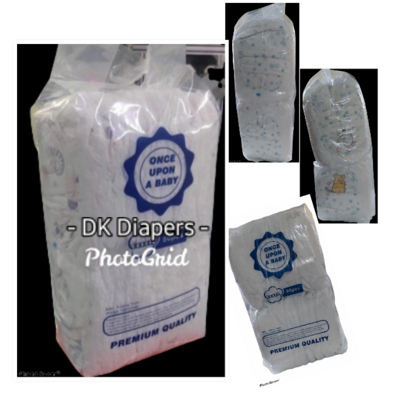 DK DIAPERS 3XL XXXXL 4XL 5XL Premium Ultra thin Baby Pull Up Diaper ...