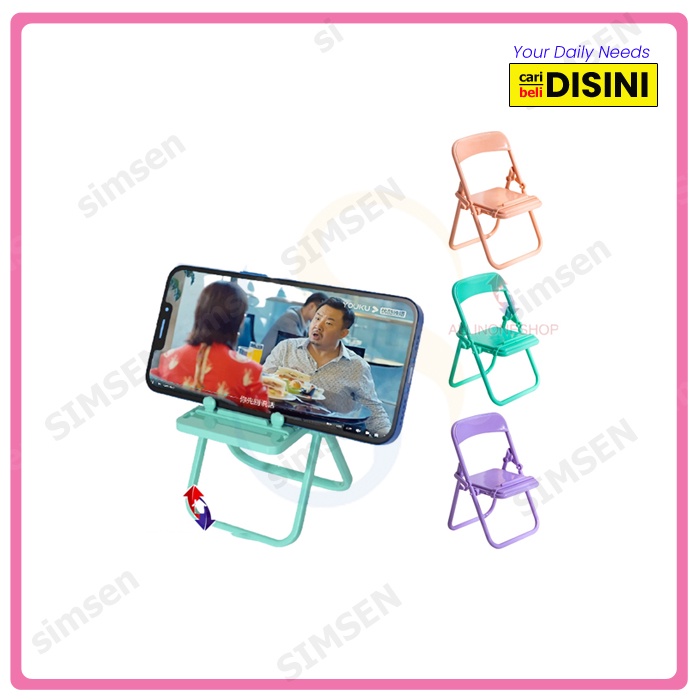 Stand HOLDER HP MACARON Chair MODEL/HP MACARON Chair/HP Folding ...