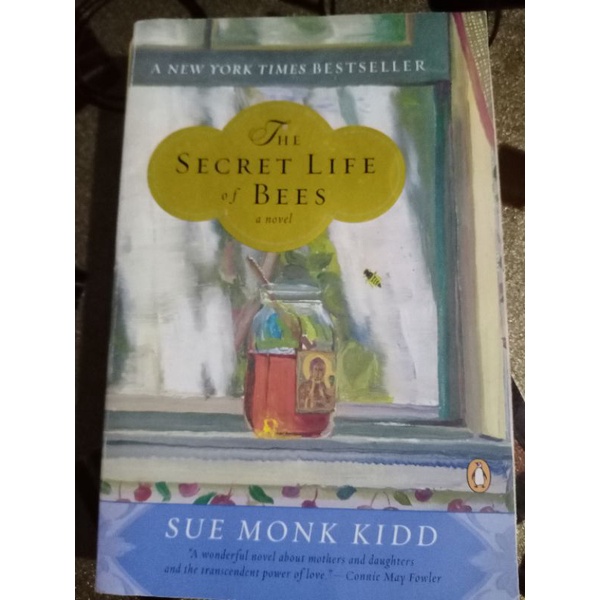 The Secret Life of Bees Book by Sue Monk Kidd | Shopee Philippines