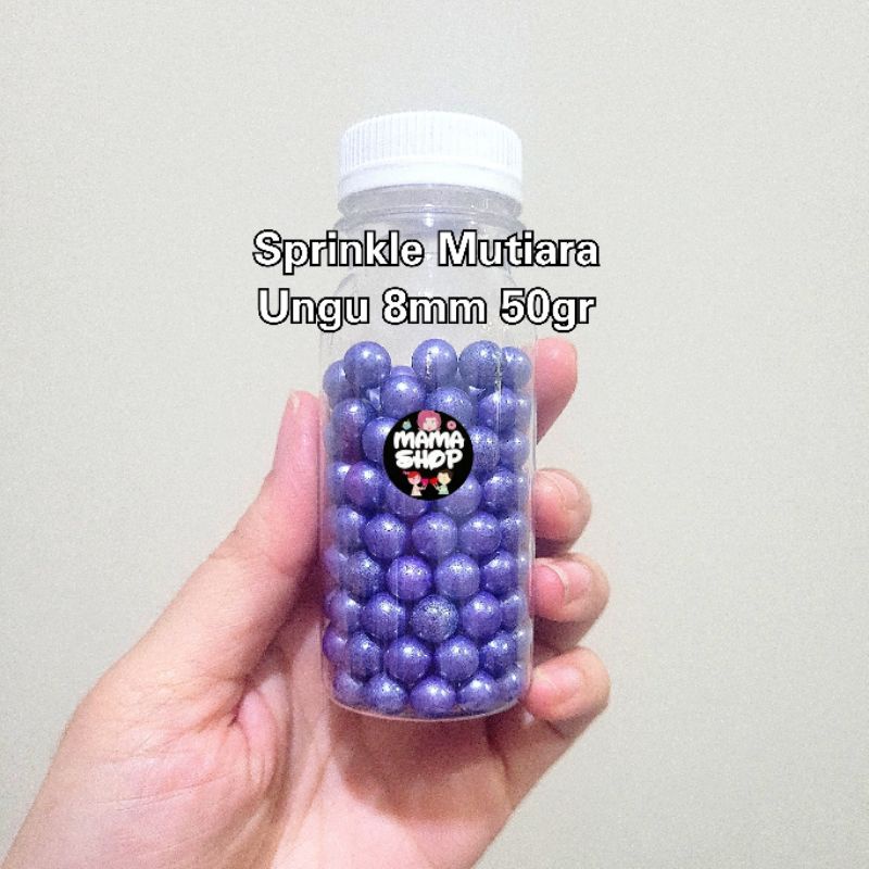 Sprinkle Trimit Star Pearl Pearl Cupcake Cake Decoration Confetti Candy ...