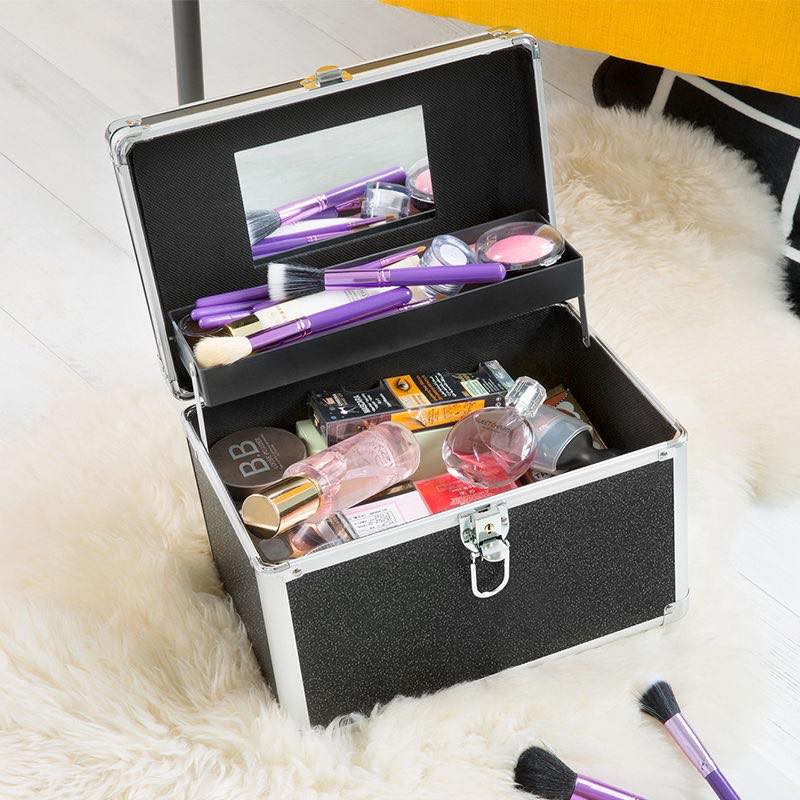 Mini make up kit MAKEUP ORGANIZER | Shopee Philippines