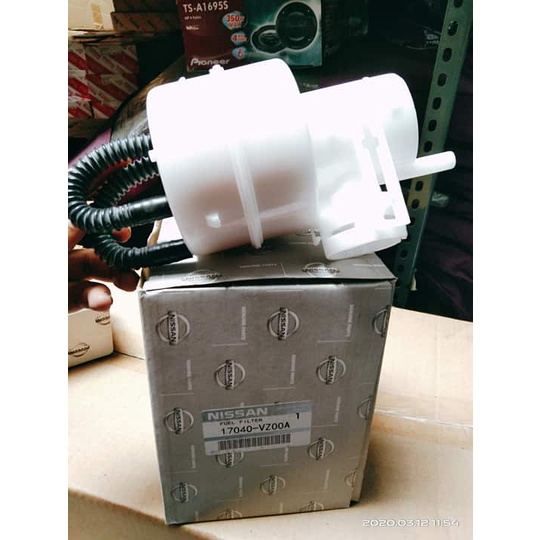 FUEL FILTER (in-tank) 17040-VZ00A CARAVAN 2007-2012 / NV350 2012-PRES ...