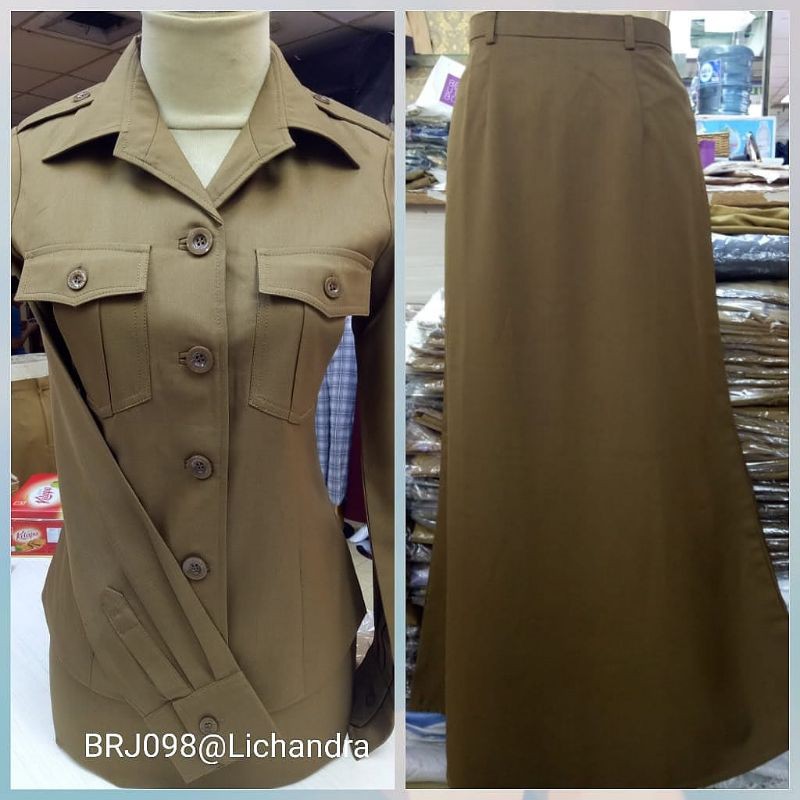 Women's Local Government Uniforms/Women's Blazers/Service Uniforms ...