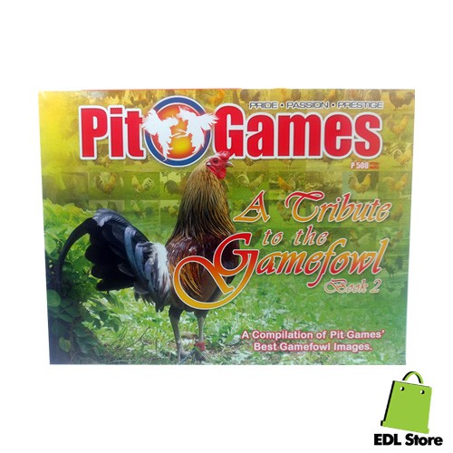 PitGames Magazine Tribute Book 2 | Shopee Philippines