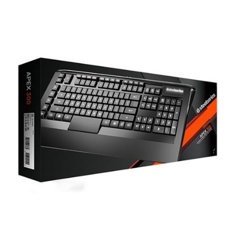 SteelSeries APEX 300 GAMING Keyboard | Shopee Philippines
