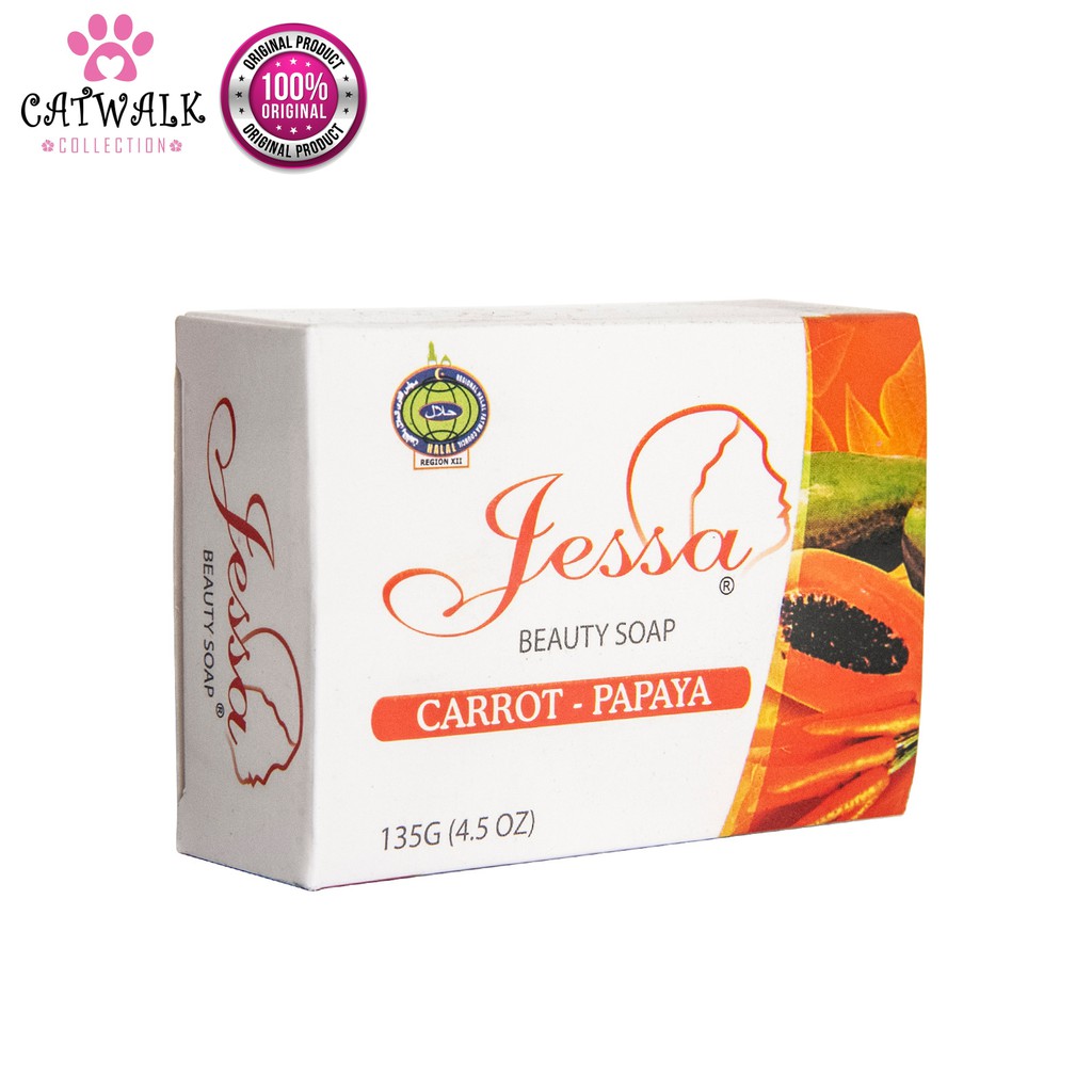 Jessa Herbal Beauty Soap | Shopee Philippines