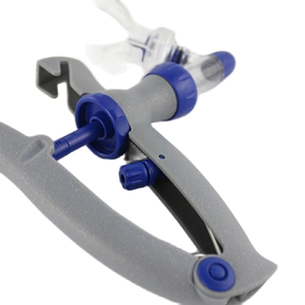 Automatic Syringe Automatic Injection Capacity 5ml Livestock Injection ...