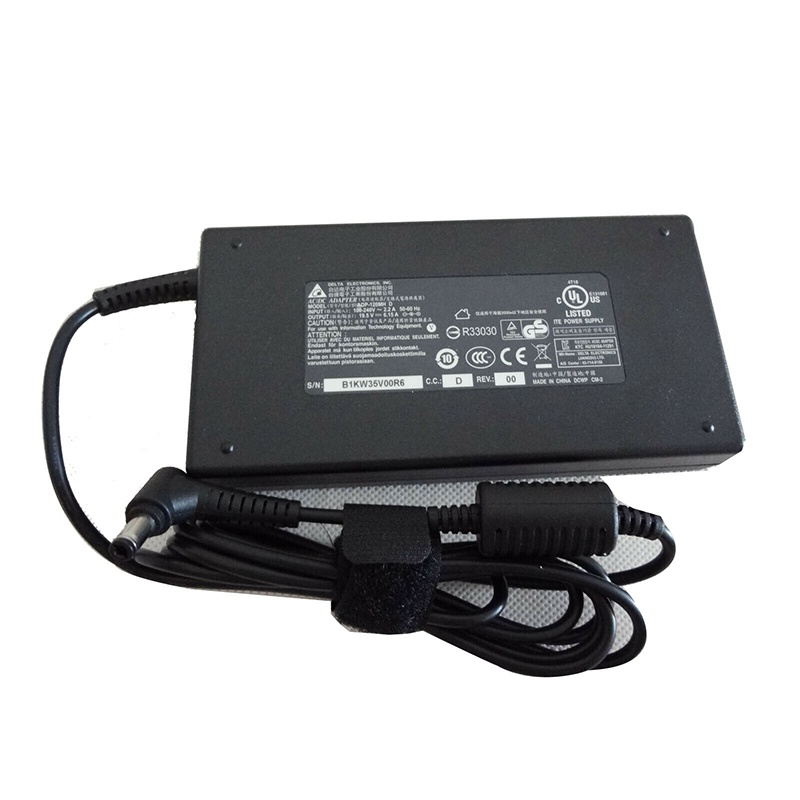 19.5V 6.15A 120W 5.5*2.5mm Delta AC Adapter For MSI GF63 Thin 9SC 9SC ...
