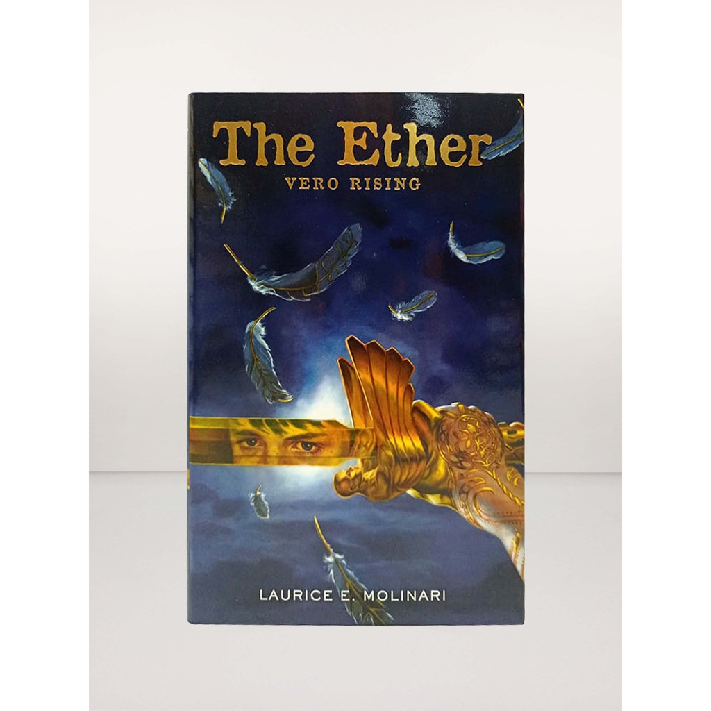 THE ETHER : VERO RISING (Book 1 of 3 The Ether Novel) BY: Laurice ...