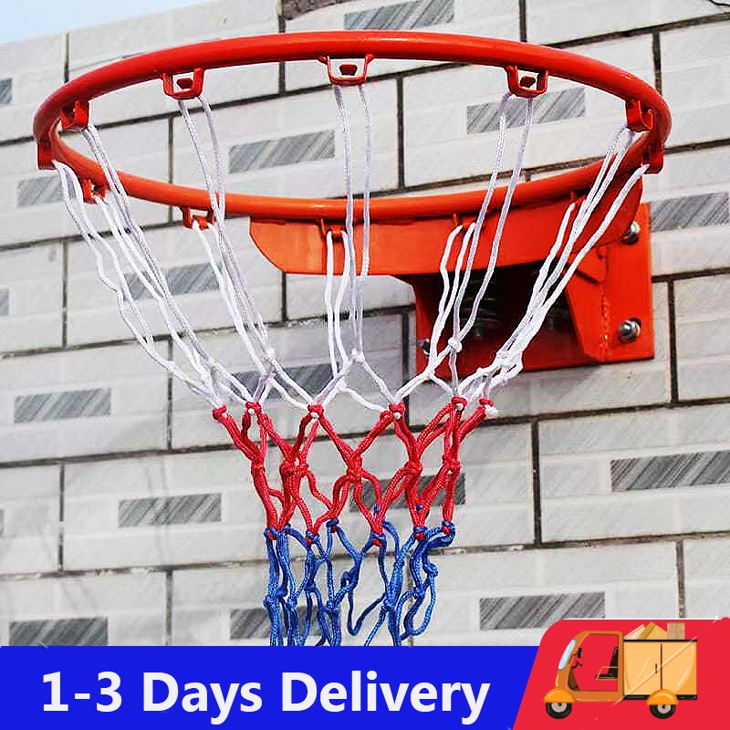 Heavy Duty Basketball Hoop Basketball Ring Heavy Duty Ring 18 Inch NBA ...
