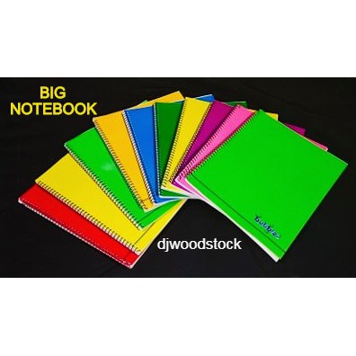 BIG NOTEBOOK SPRING TYPE | Shopee Philippines