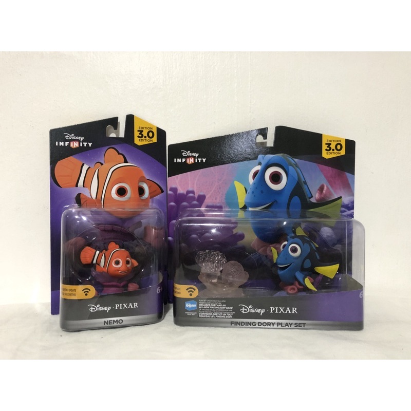 Finding Dory Disney Infinity Playset with Nemo Included In the Set ...
