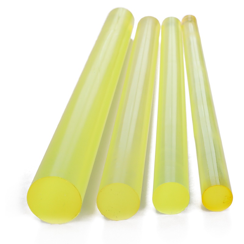 500mm length PU nylon rods sticks Polyurethane rod stick dia. 20mm-55mm ...