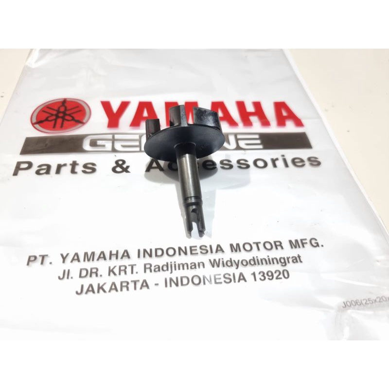 Original yamaha xmax B74 impeller water pump fan | Shopee Philippines