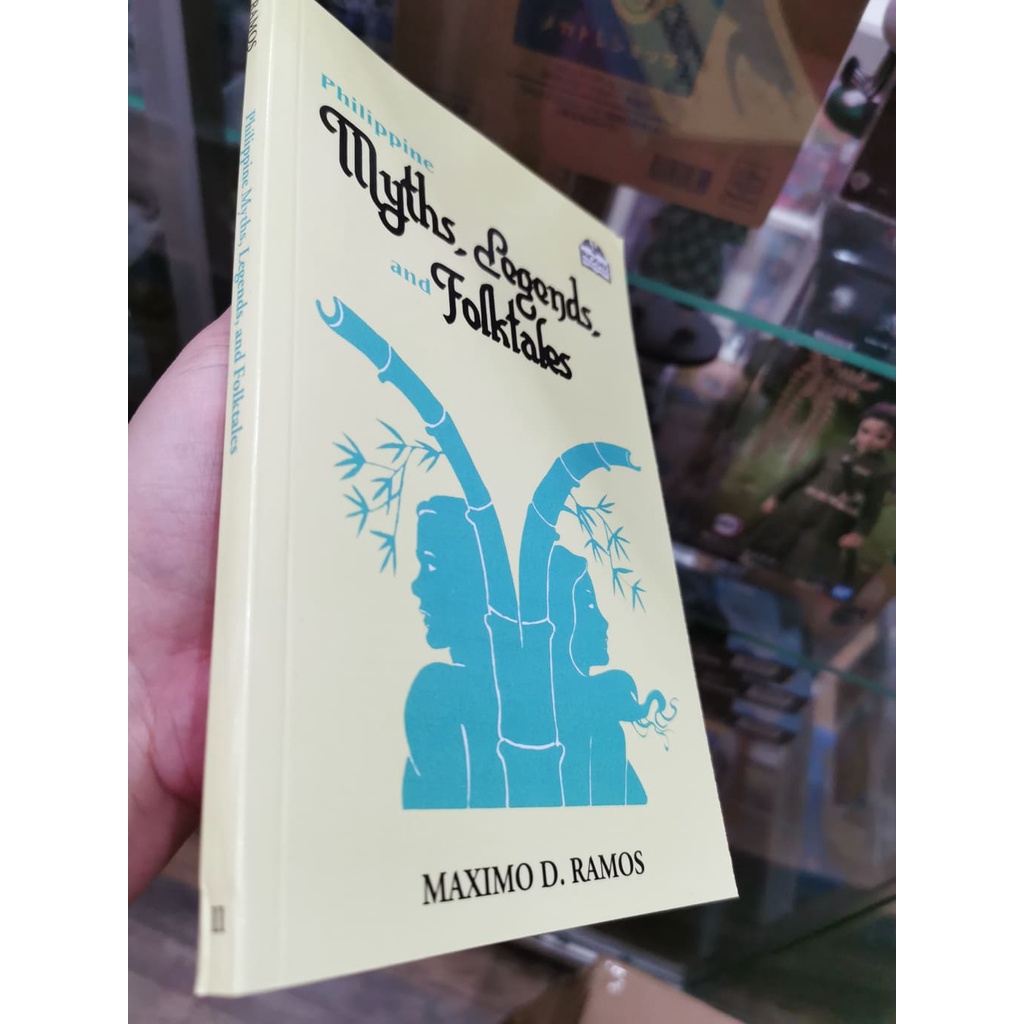 Philippine mythology by maximo d ramos books | Shopee Philippines