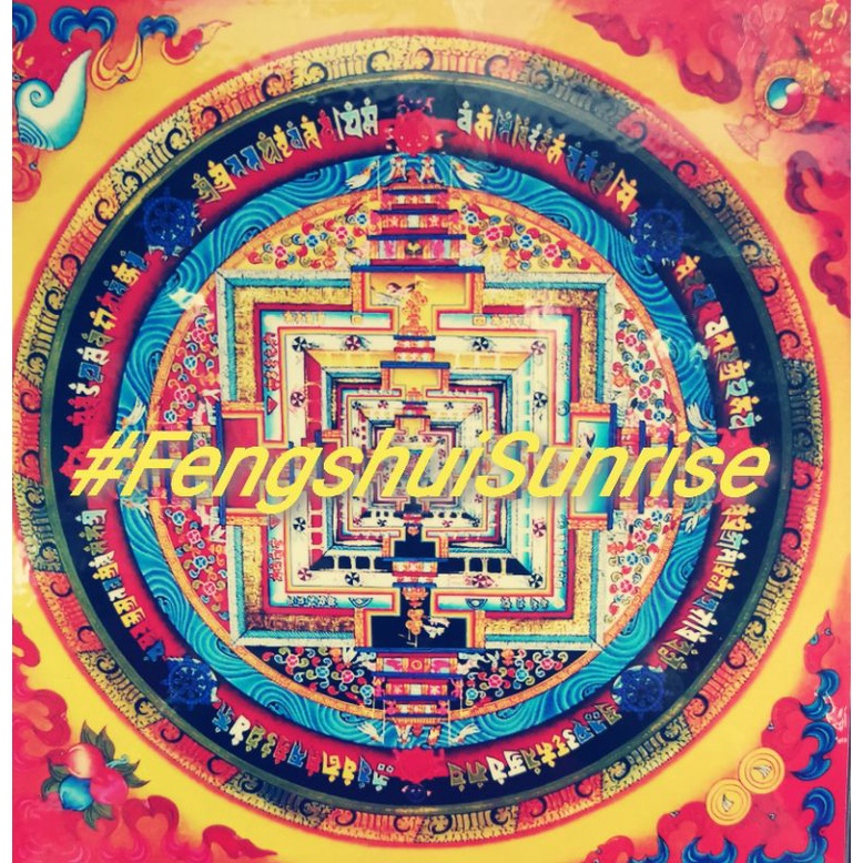 Universal Tibetan Mandala | Shopee Philippines