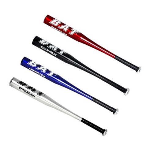 Baseball Bat Aluminum Alloy 24" and 32" | Shopee Philippines