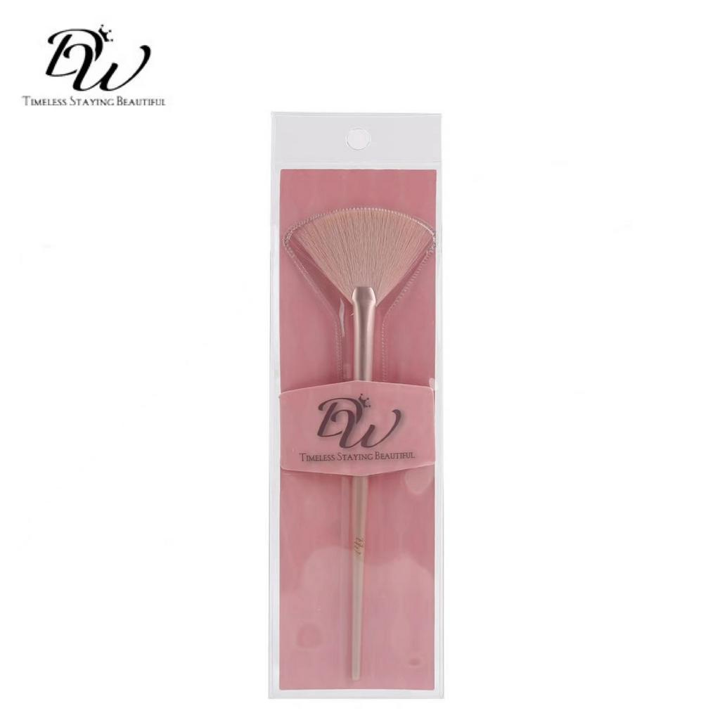 DW High Quality Fiber Nylon Makeup Brush 1pc Blush Concealer Eyeshadow ...