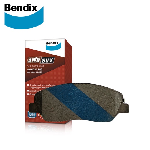 Bendix Brake Pads Front Set 4wd For Hyundai Santa Fe 2006-2019 (Db2034 ...