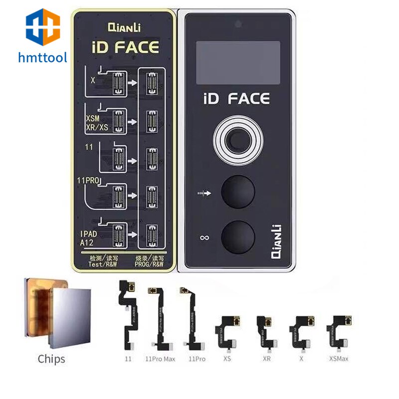 Qianli ID-FACE Dot Matrix Projection The Dot Matrix Felx Cable for ...