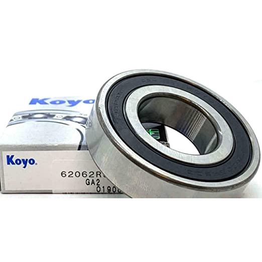 Koyo Bearings JAPAN All size 6200/6201/6202/6203/6204/6205/6300/6301 ...
