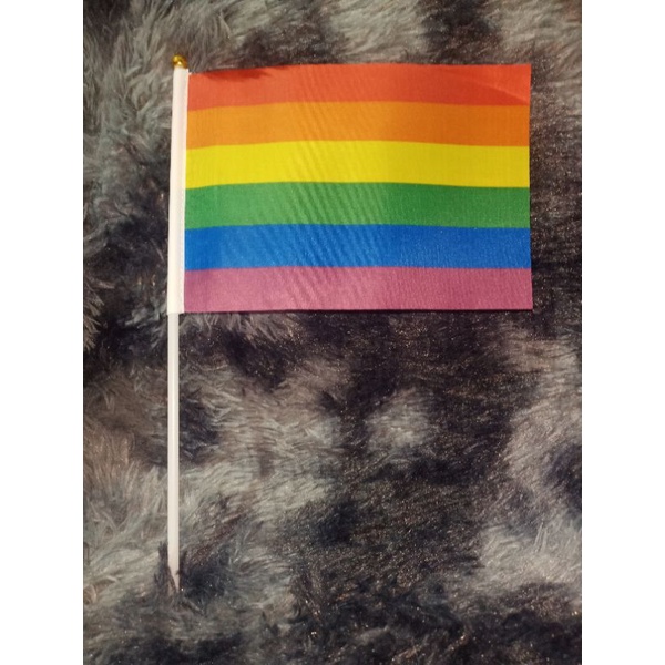 lgbt Rainbow Flaglet | Shopee Philippines