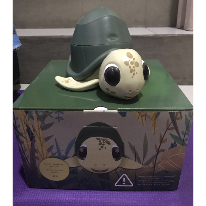 On-hand Young Living Shelly the Turtle, Young Living Nebulizer (from YL ...