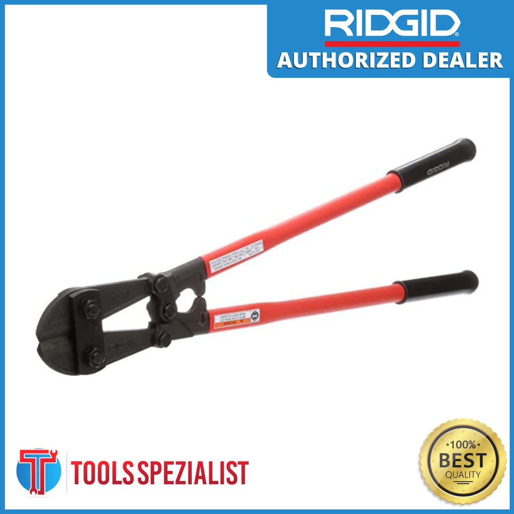 RIDGID BOLT CUTTER 24" 14223 | Shopee Philippines