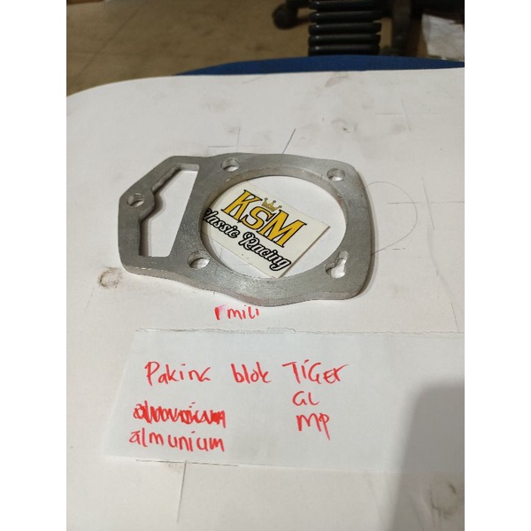 Packing stroke 3mm Aluminum Cnc pnp Tiger/Packing Block Aluminum GL MP ...