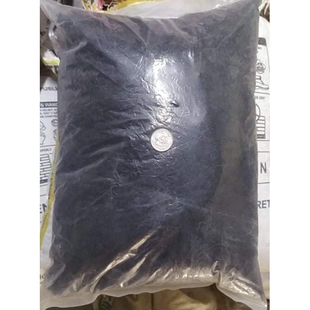 Carbonized Rice Hull for Plants, 4-kilo pack, by Gervel Agribiz ...
