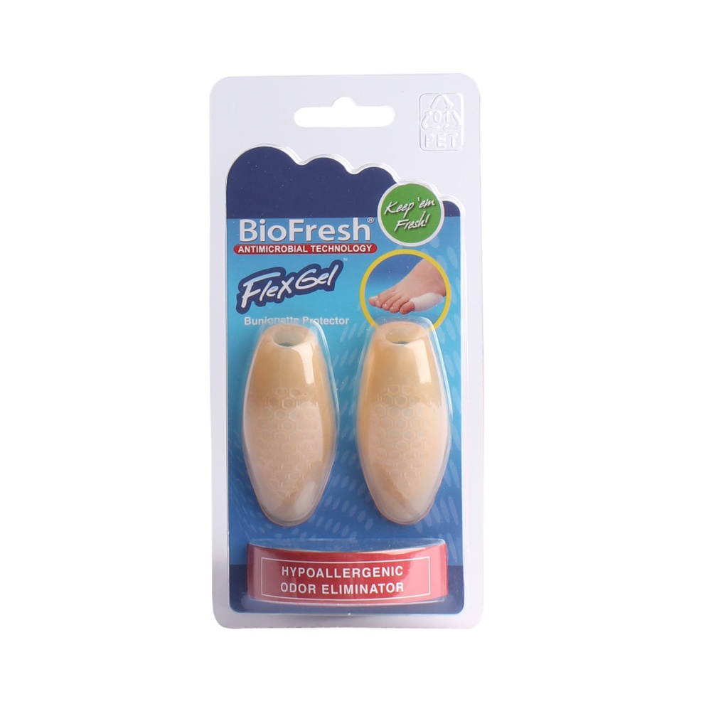 BIOFRESH FleXGel Bunionette Protector | Shopee Philippines
